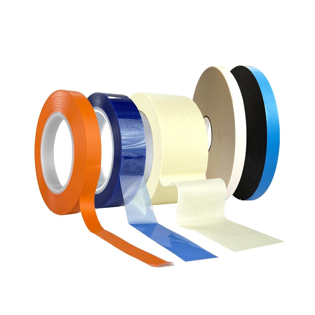 Single Sided Tapes - PCD Sales